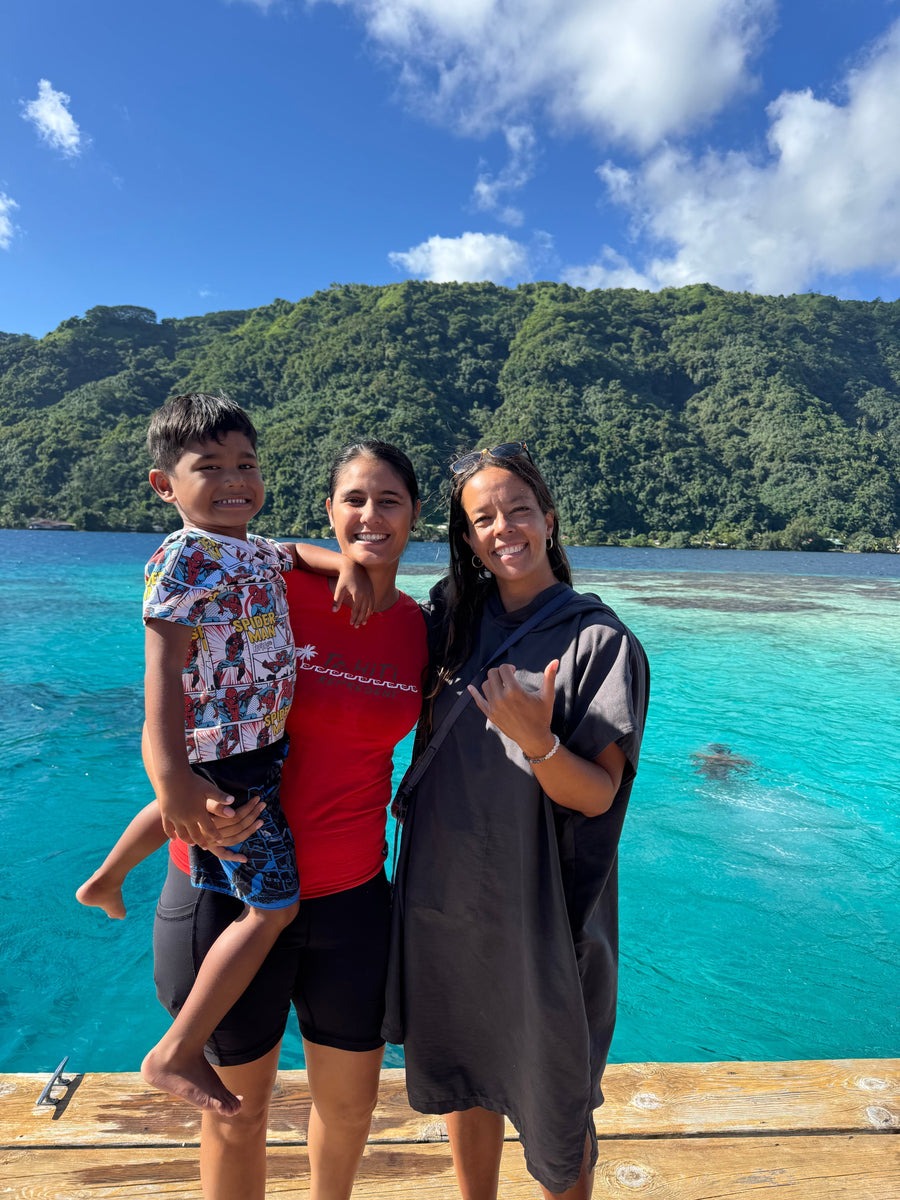 A Hidden Gem: Visiting a Pearl Farm in Tahiti – Water Element Creations